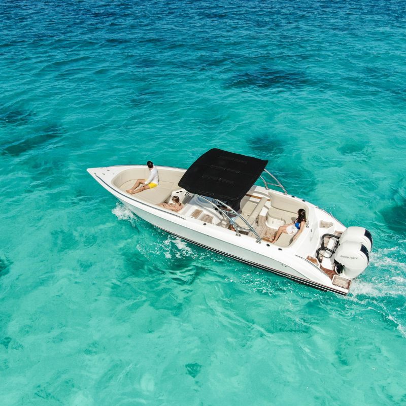 Private 5 island premium boat - Tino Boats Booking